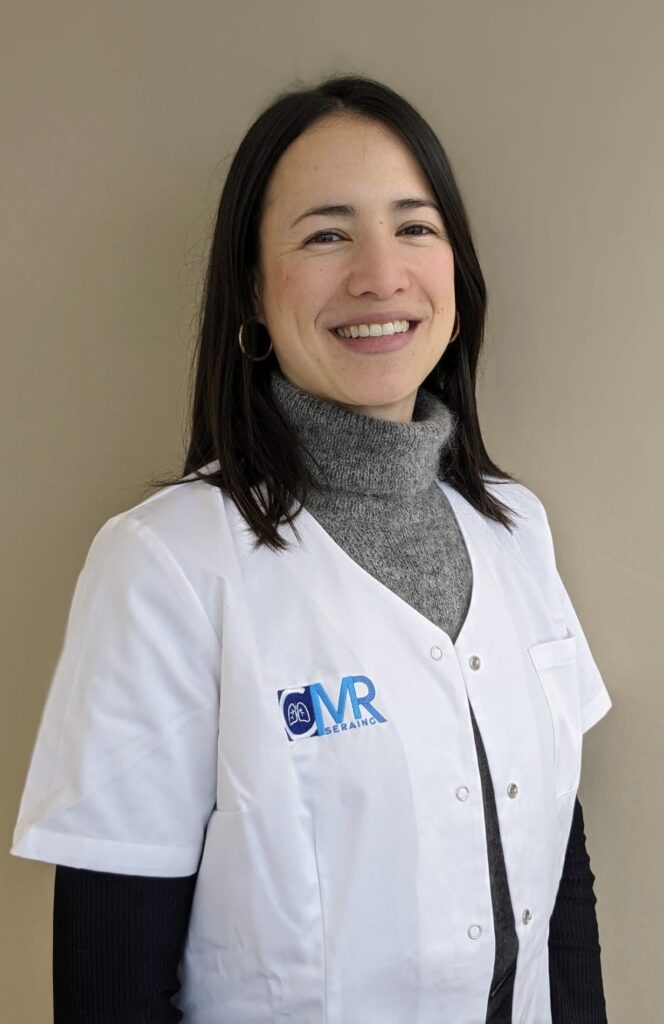 Notre équipe spécialisée - CMR Seraing